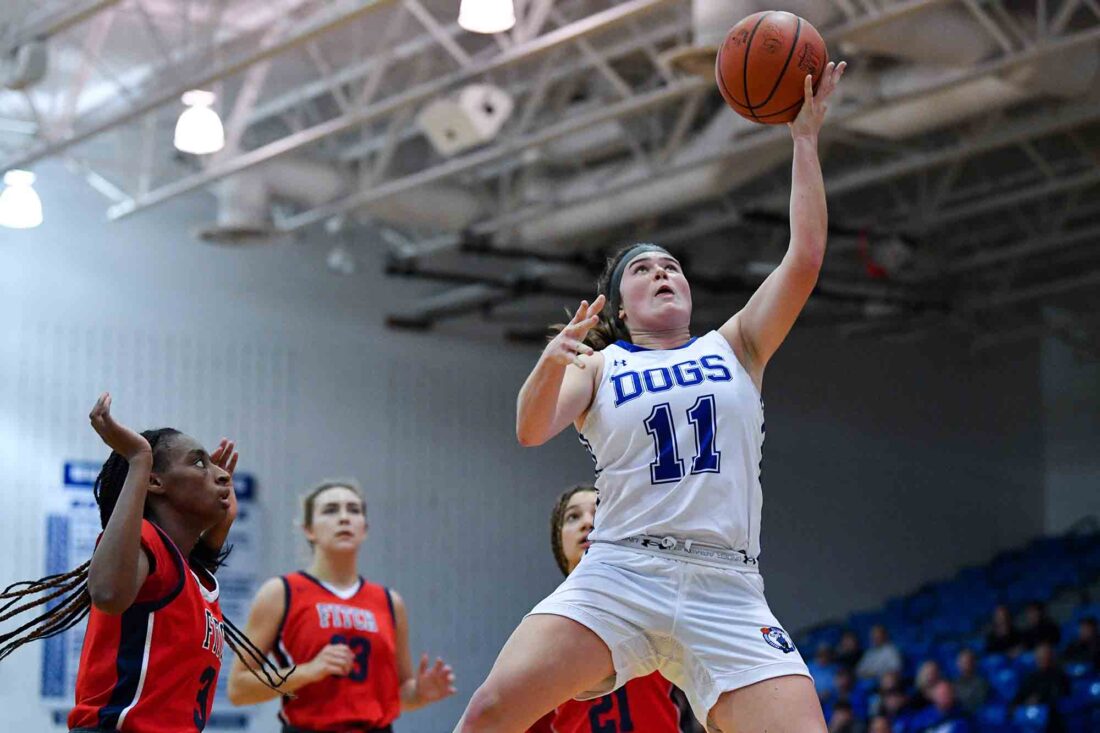 Fitch falls to Poland after early lead | News, Sports, Jobs - Tribune ...